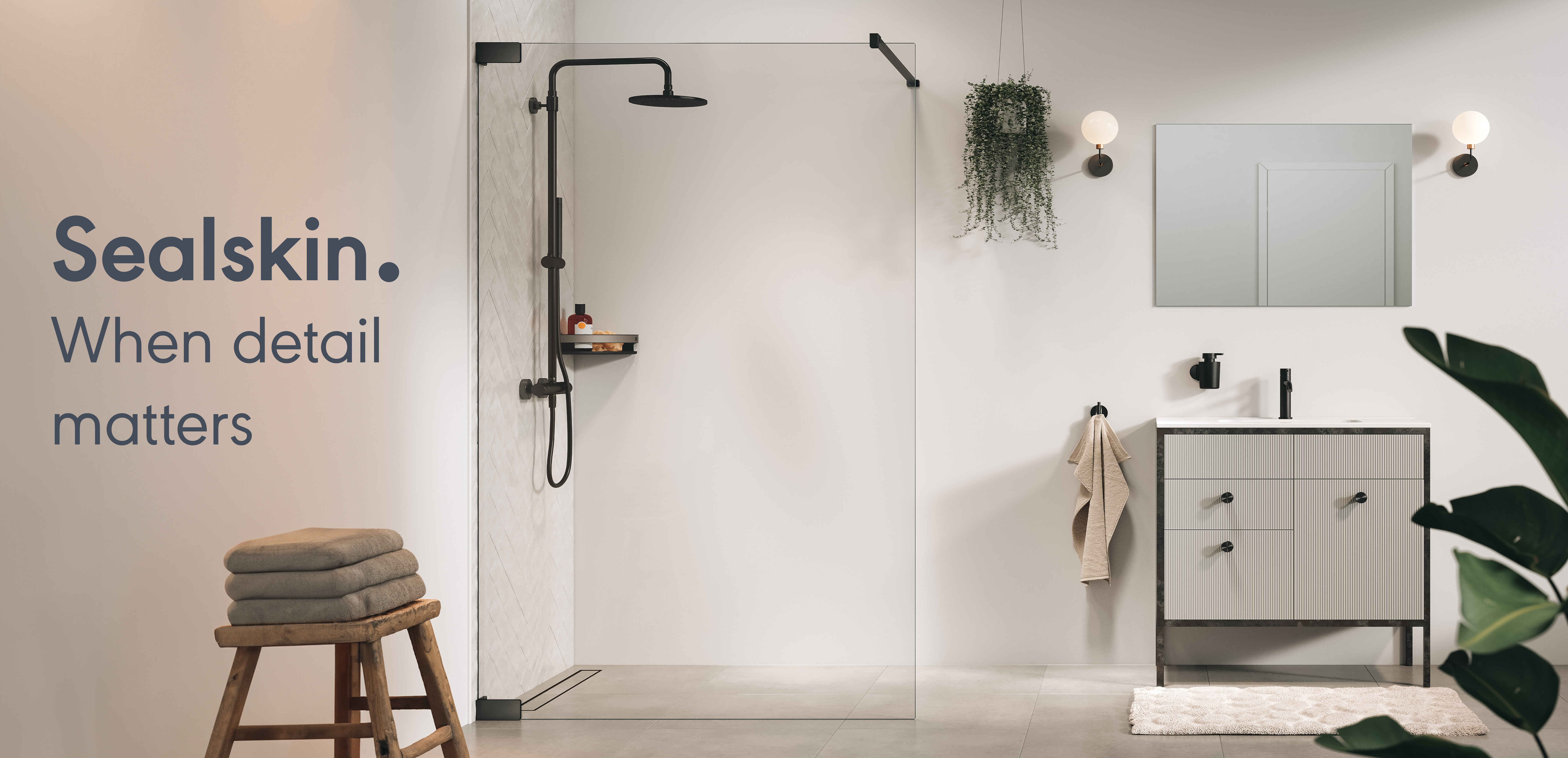 Badetextilien aus Sealskin | Stilvoll und komfortabel